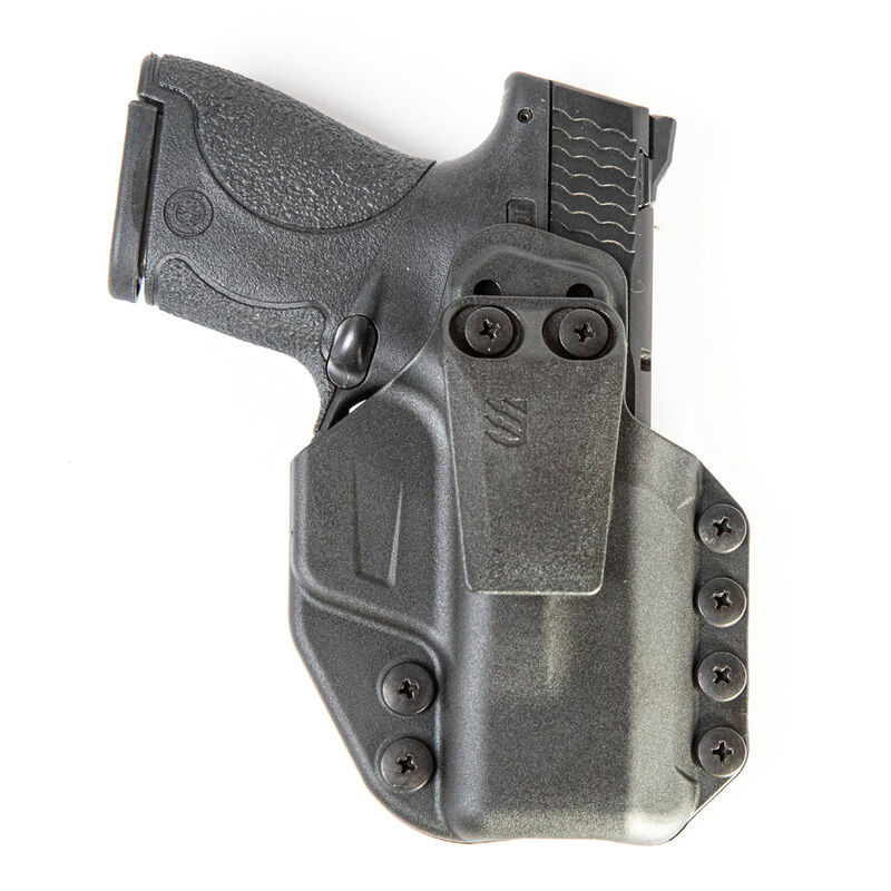 BLACKHAWK STACHE IWB HOLSTER FITS GLOCK 43, 43X & SPRINGFIELD HELLCAT ...