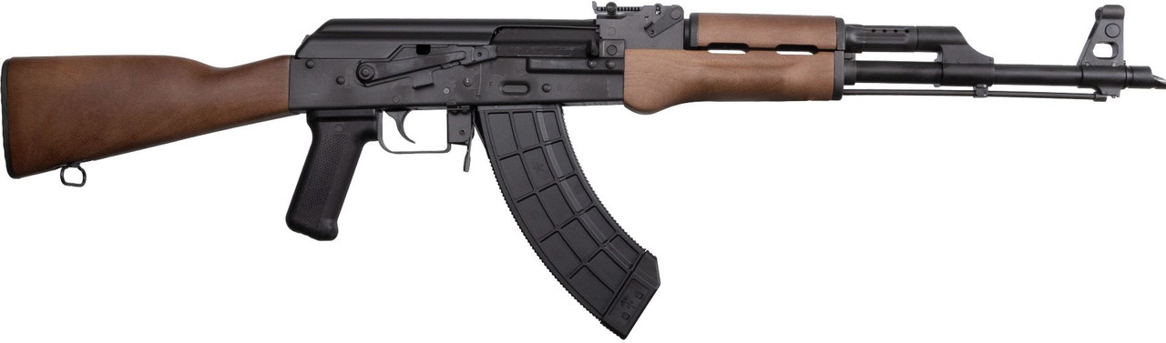 CENTURY ARMS BFT47 7.62X39 16.25" MATTE/WALNUT 1-30 RND MAGAZINE ...