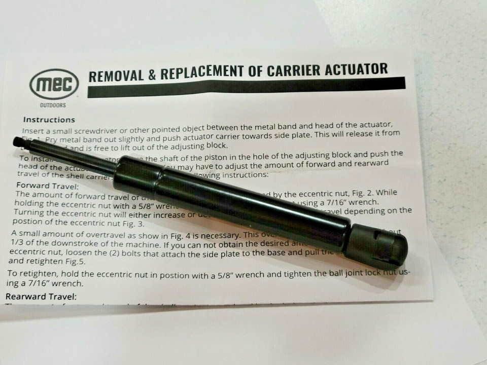 RELOADING SUPPLIES - LOADERS & ACCESSORIES - Page 1 - Shydas Outdoor Center