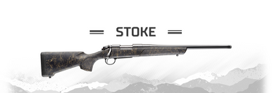 BERGARA B14 STOKE COMPACT 350 LEGEND 16.5" GRAPHITE BLACK CERAKOTE ...