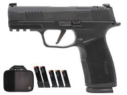 SIG SAUER P365X MACRO TAC PAC 9MM 3.7" 365XCA9BXR3TACPRO - Shydas ...