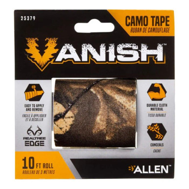 ALLEN CAMO TAPE 10 FT ROLL REALTREE EDGE ALLEN25379 - Shydas Outdoor Center