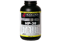 HODGDON POWDER - HP38 -1LB HP381LB - Shydas Outdoor Center