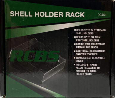 RCBS-SHELL HOLDER RACK RCBS9461 - Shydas Outdoor Center