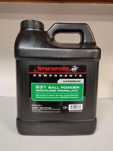 WINCHESTER POWDER 231 8LB 2318LB - Shydas Outdoor Center