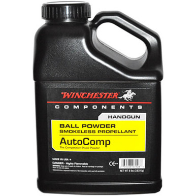 WINCHESTER POWDER AUTO COMP 8LB AUTOCOMP8LB - Shydas Outdoor Center