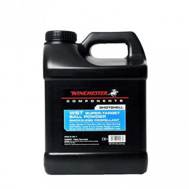 WINCHESTER POWDER SUPER TARGET 8LB WST8LB - Shydas Outdoor Center