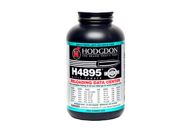 HODGDON POWDER - H4895 -1LB H48951LB - Shydas Outdoor Center