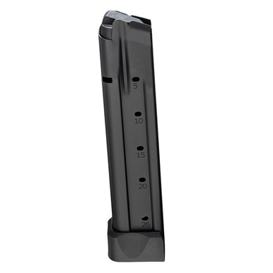 SPRINGFIELD PRODIGY MAGAZINE 9MM 26-RND BLACK PH6926 - Shydas Outdoor ...