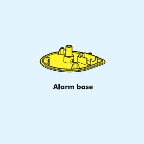 02-3891700P2 Alarm Base - OWI Inc. dba: Robotikits™ Direct