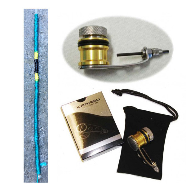 Karasu PR bobbin - Armadale Angling