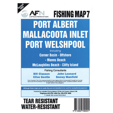 Corner Inlet - Armadale Angling