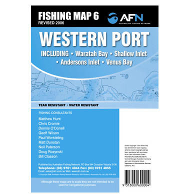 Western Port - Armadale Angling