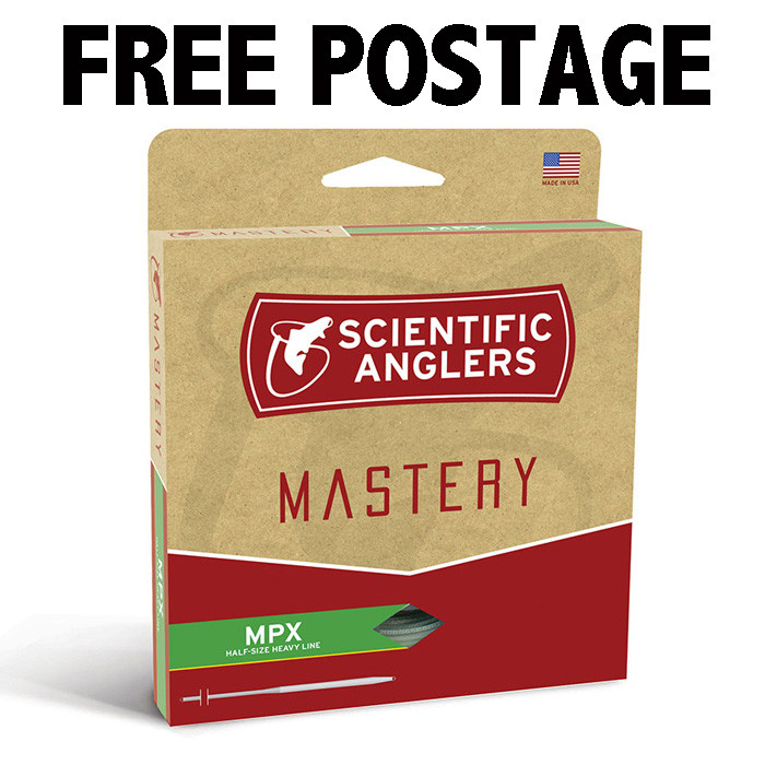 Scientific Anglers Mastery MPX Fly Line - Armadale Angling