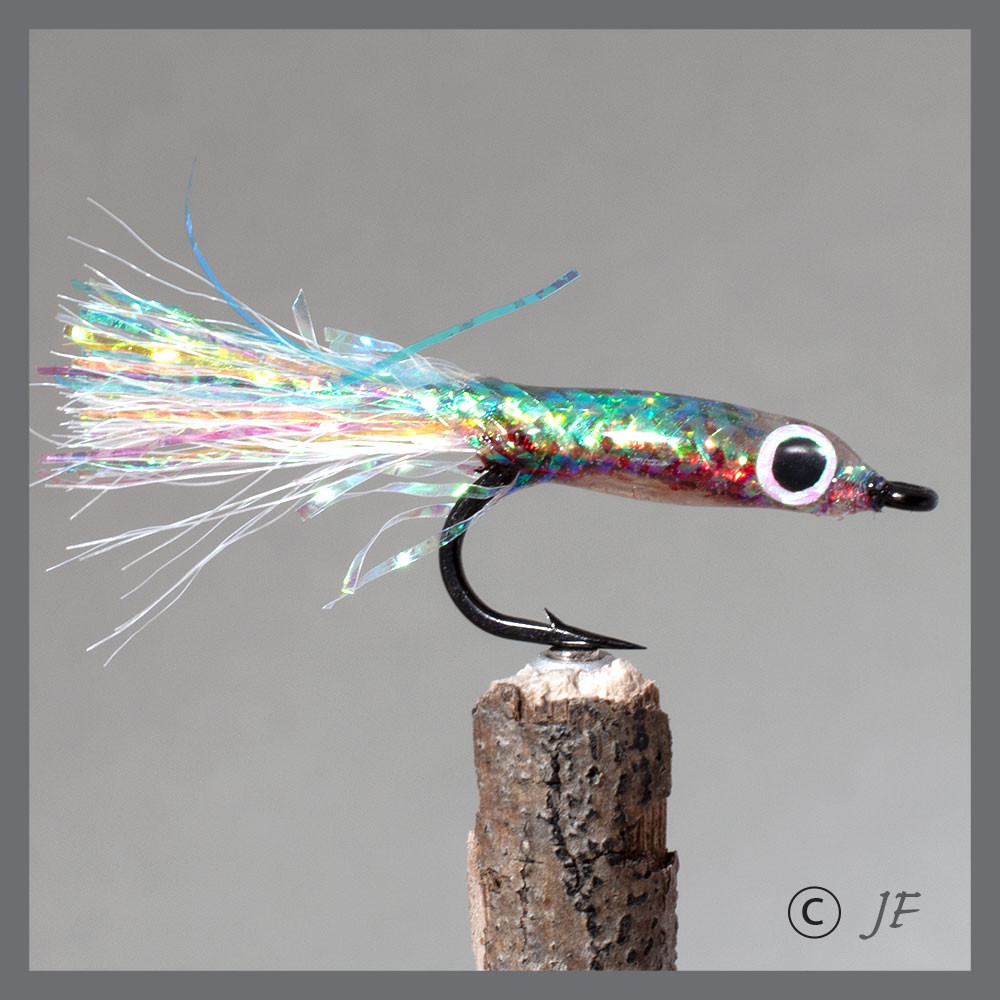 Candy Bay Salt Water Fly - Armadale Angling