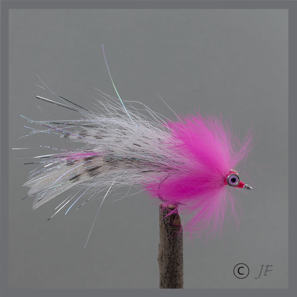 Pink Thing with Eyes - Armadale Angling