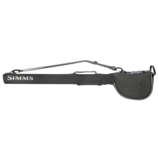 Simms GTS Single Rod Reel Case 9'4 Piece Carbon - Armadale Angling