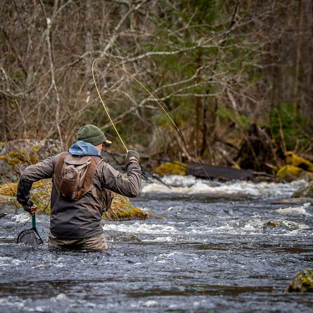 Vision Hero Fly Rod - Armadale Angling
