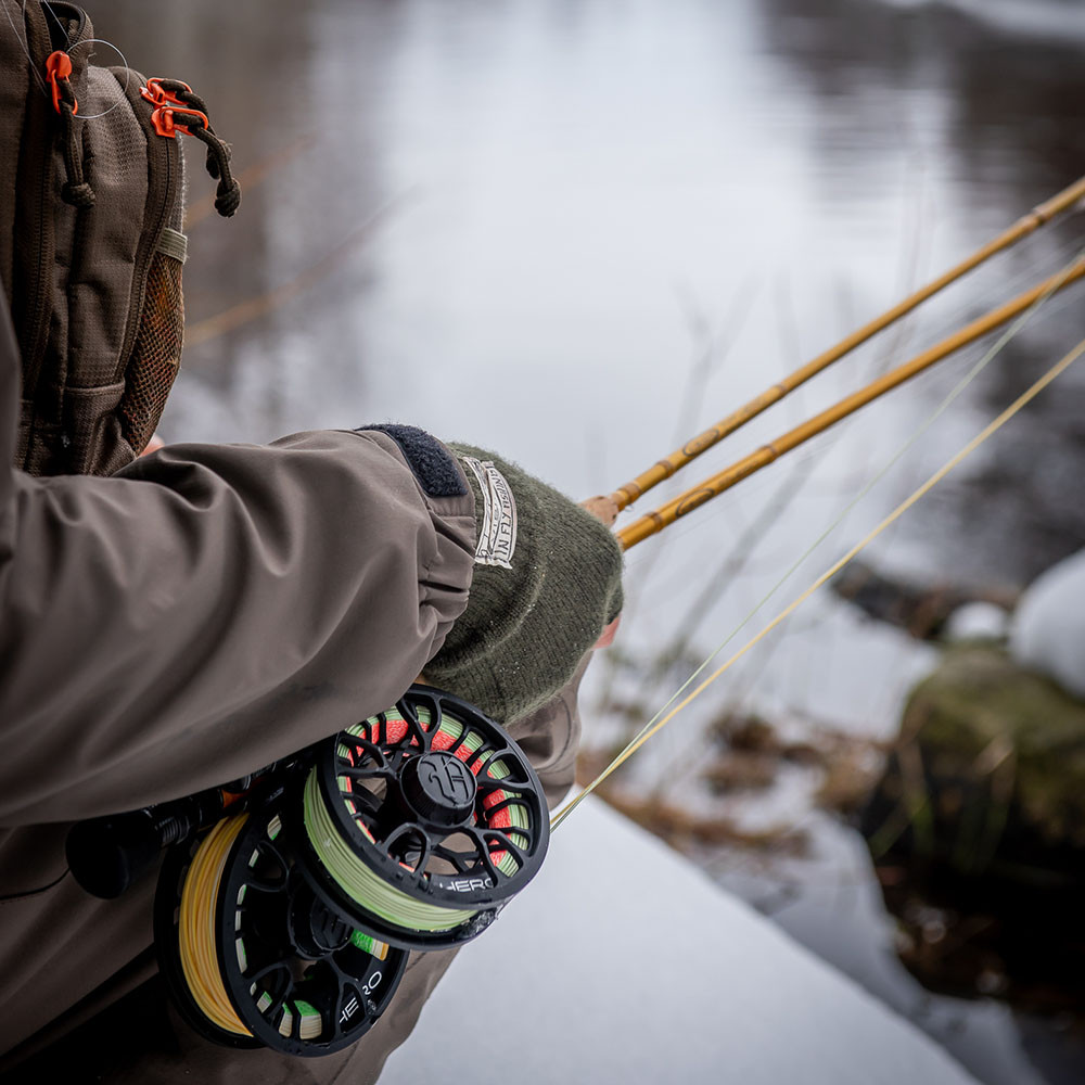Vision Hero Fly Rod - Armadale Angling