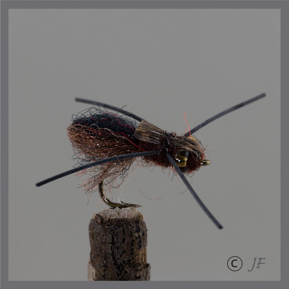 EP Spider Mudeye - Armadale Angling
