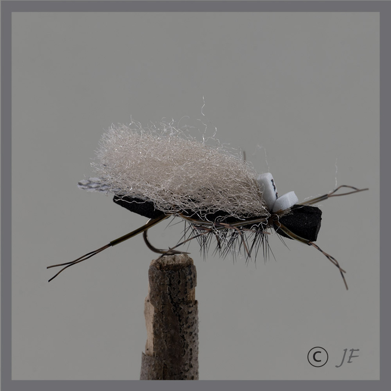 Swishers Chernobyl Hopper Fly - Armadale Angling