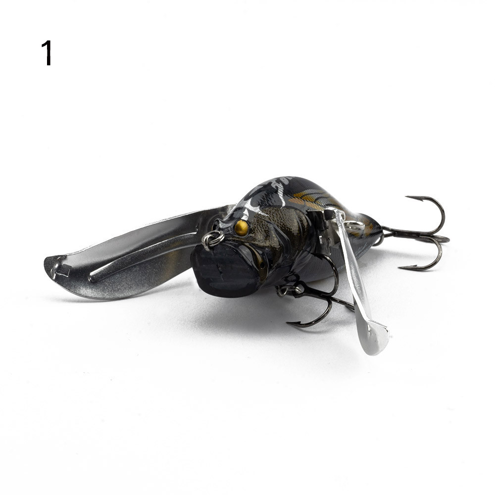 Adusta Zacrawl Jr. Yajirobee Lure 65mm - Armadale Angling