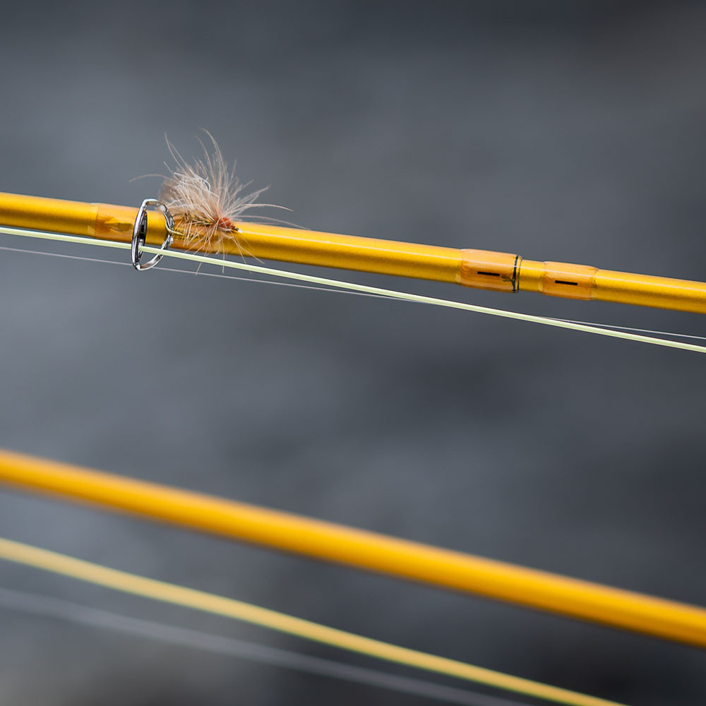 Vision Nymph Hero Fly Rod - Armadale Angling