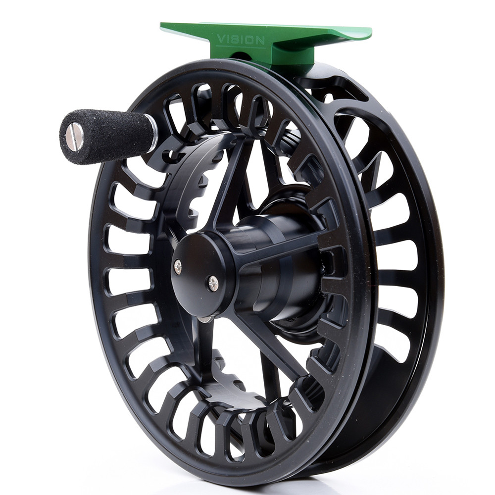 Vision XLV Custom Nymph Fly Reel - Armadale Angling