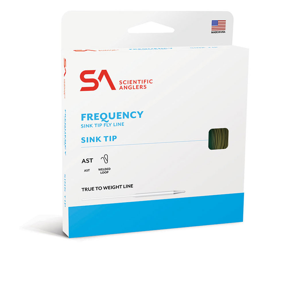 Scientific Anglers Frequency Sink Tip Fly Line - Armadale Angling