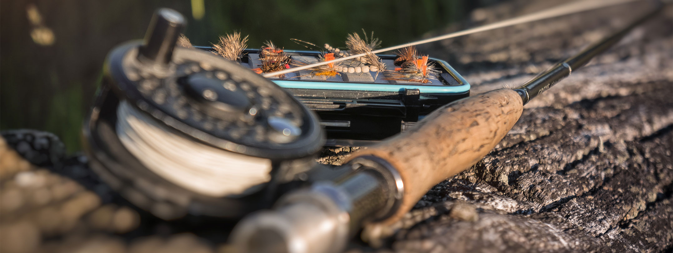 Armadale Angling - Fishing Rods, Fishing Reels, Fly Fishing