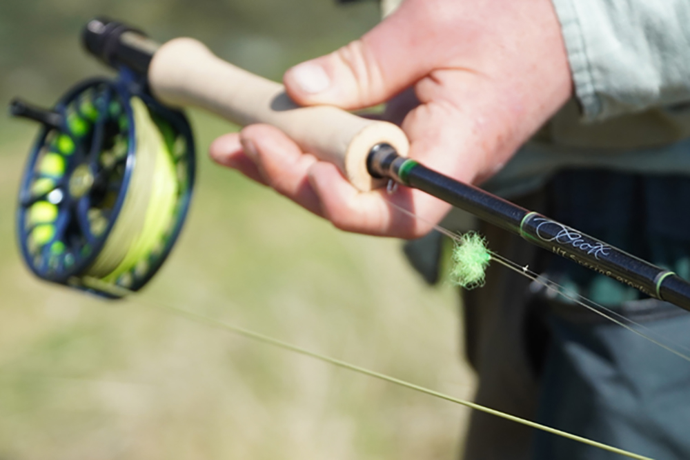 Scott NZ Special Fly Rod Just Arrived - Armadale Angling