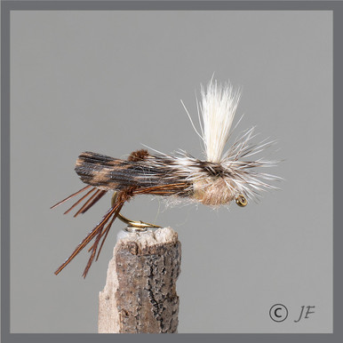 Parachute Hopper Armadale Angling