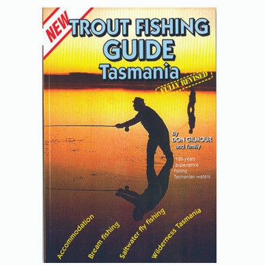 Trout Fishing Guide Tasmania - Armadale Angling