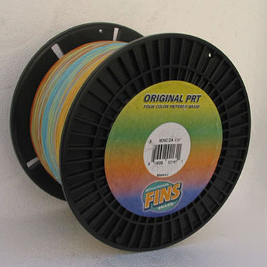Fins Original PRT Braid Bulk 2000 Yards 80 lb - Armadale Angling