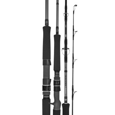 Daiwa Saltiga X Fishing Rods - Armadale Angling