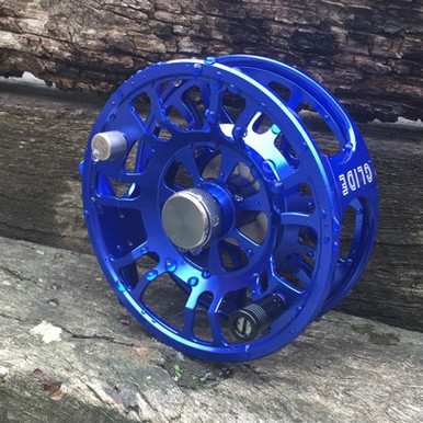 Fly Lab Glide Fly Reel 9/10-$199.95-Armadale Angling