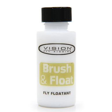 Vision Brush and Float Fly Floatant - Armadale Angling