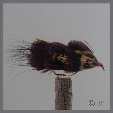 Mrs Simpson Dark - Armadale Angling