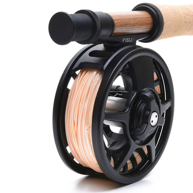 Vision Fisu 2 Rod and Reel Set 9' 7 Weight - Armadale Angling