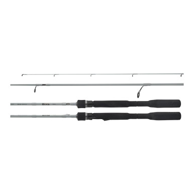 Daiwa TD Hyper Spin and Baitcast Travel Rods - Armadale Angling