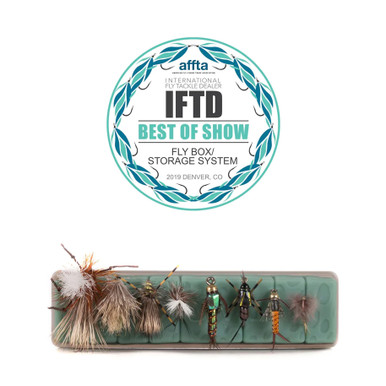 Fishpond Tacky Fly Dock - Armadale Angling