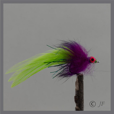 Snapper Bunny Fly - Armadale Angling