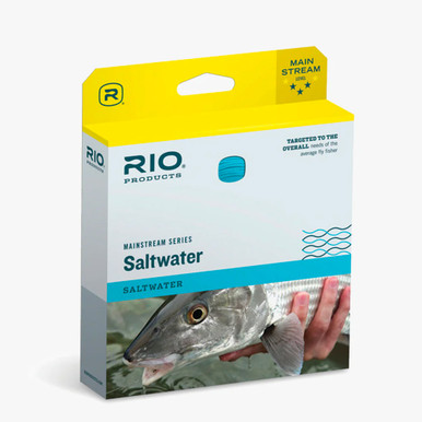 Rio Mainstream Saltwater Fly Line - Armadale Angling