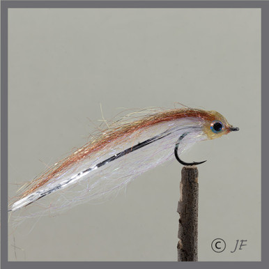 Anchovy Salt water fly - Armadale Angling