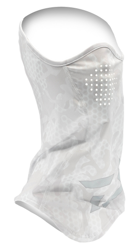 Daiwa Face and Neck Shield (white) - Armadale Angling