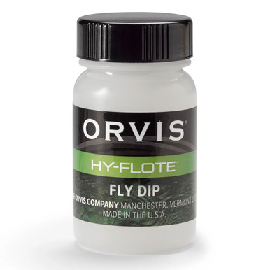 Orvis Hy-Flote Fly Dip - Armadale Angling