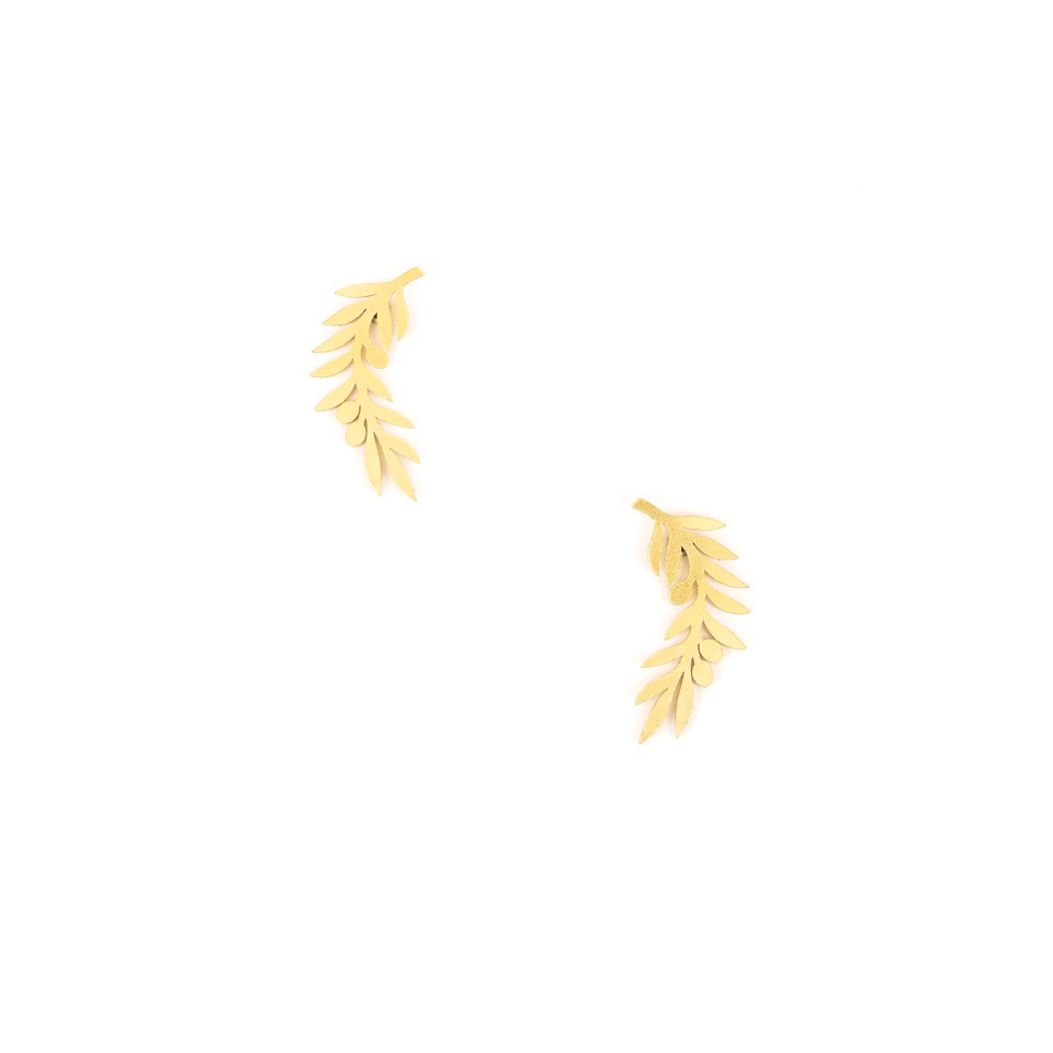 Guatemalan Flying Bird Post Earrings | Handmade Fair Trade Jewelry ...