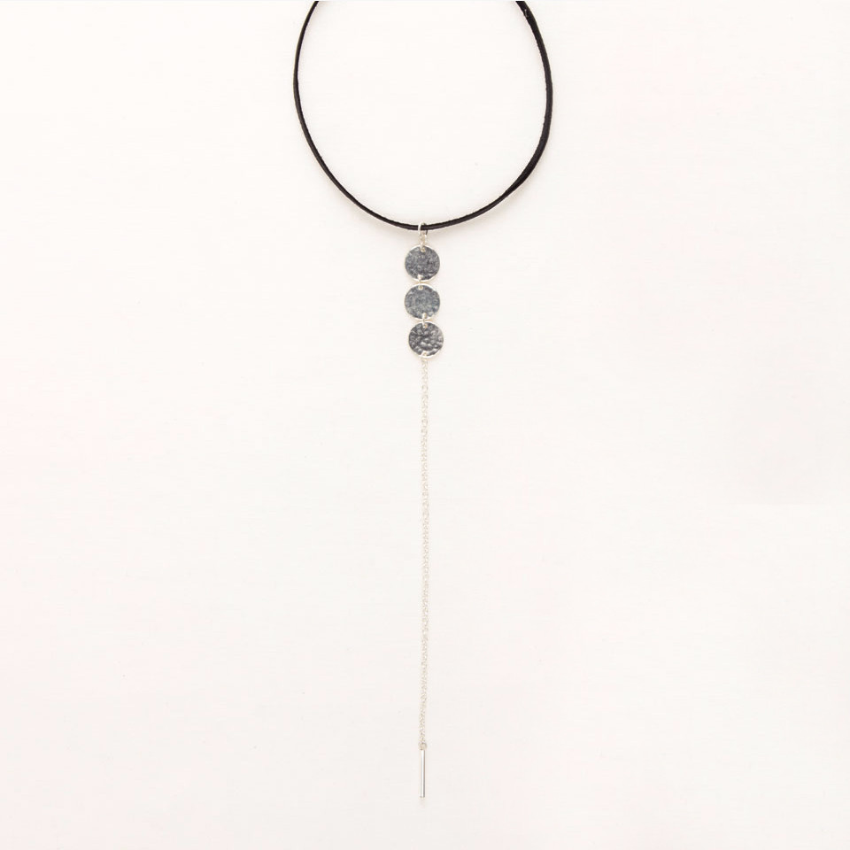 Guatemalan Triple Wrap Stone, Chain & Leather Bracelet | Handmade Fair ...