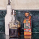 Guatemalan San Pasqual Kitchen Statue | Handmade Fair Trade Products ...