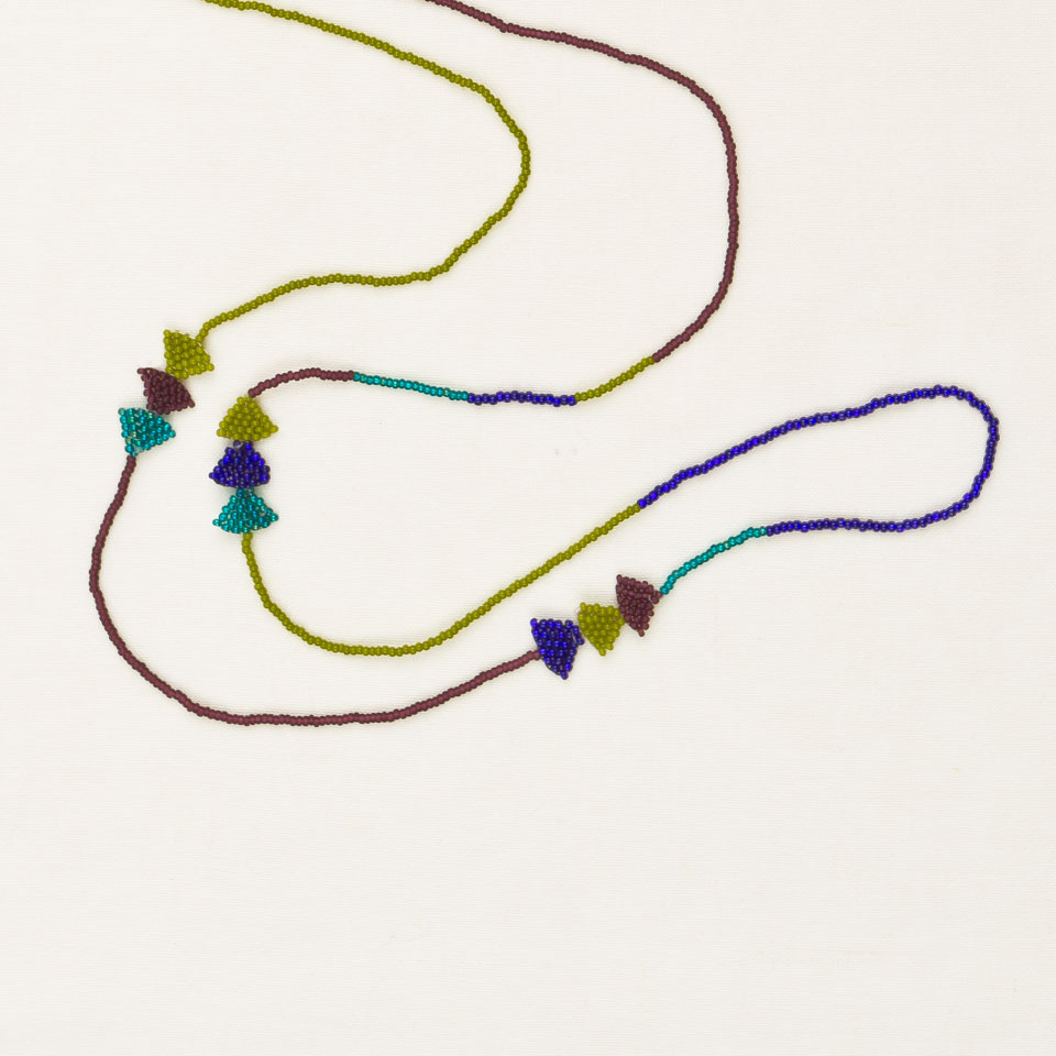 Three Arrows Necklace - Altiplano